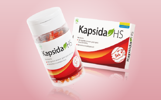 Home - Kapsida